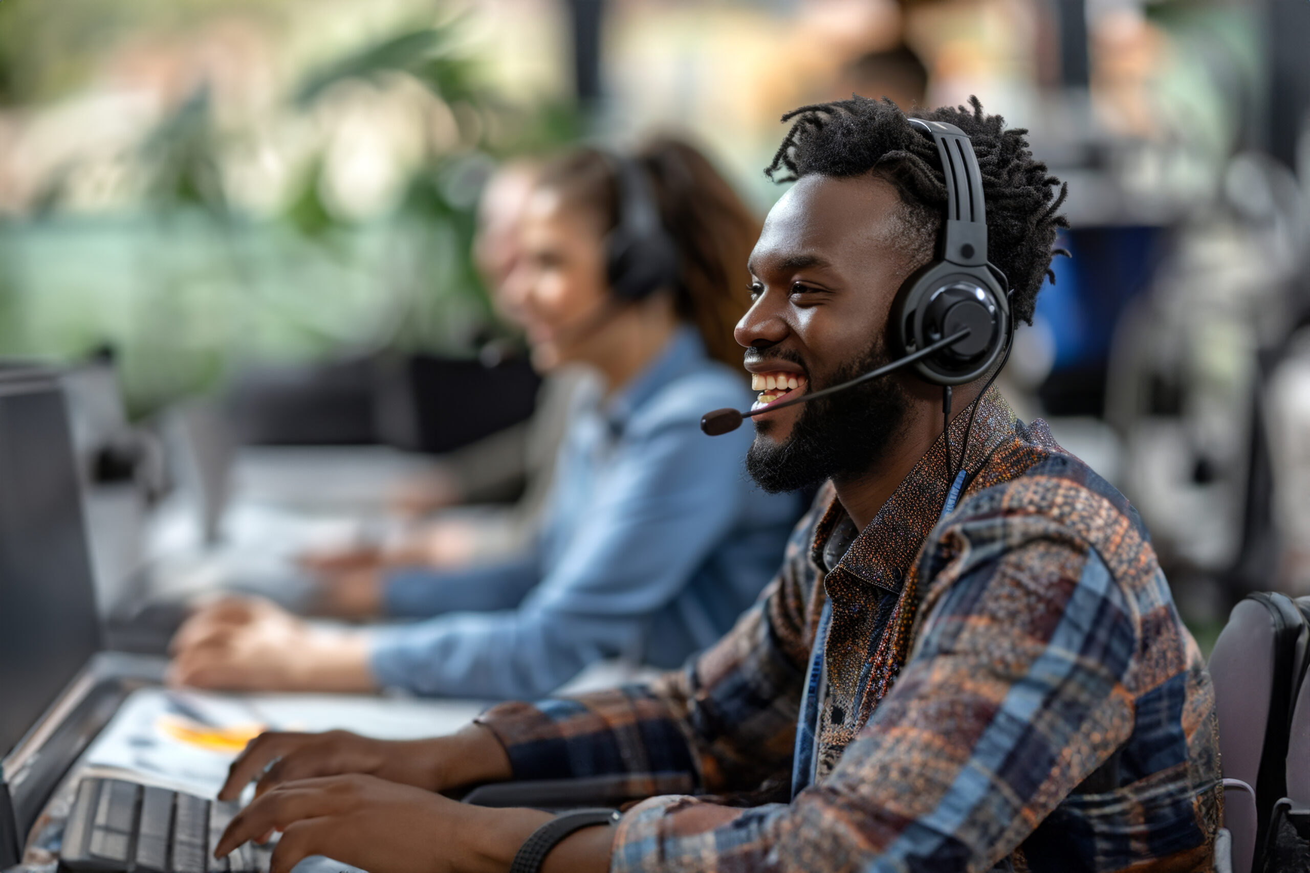 Concierge Support for your Landscaping and Irrigation Business | Smartlink