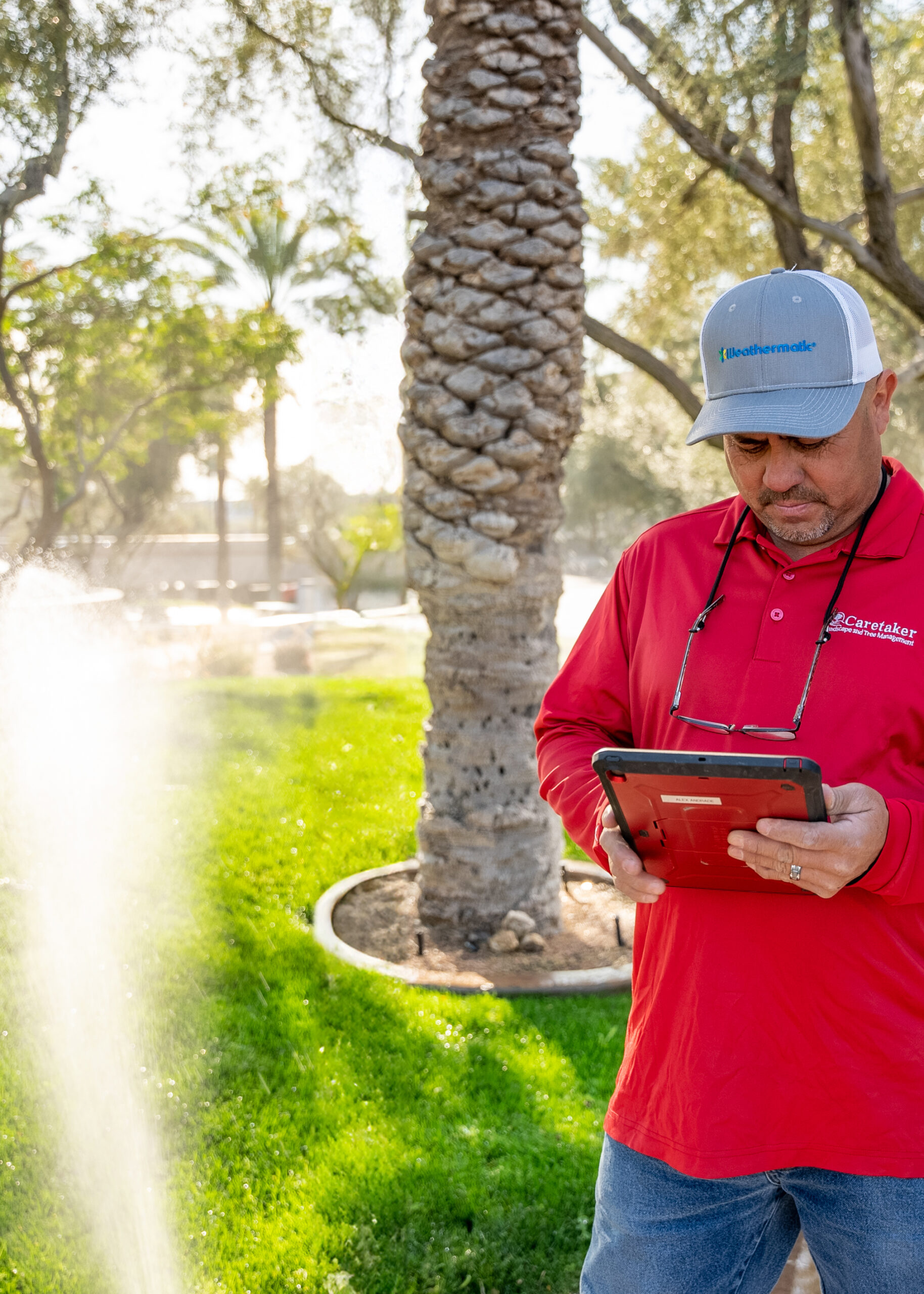 Irrigation and Landscaping Technology & Service Platform | Smartlink