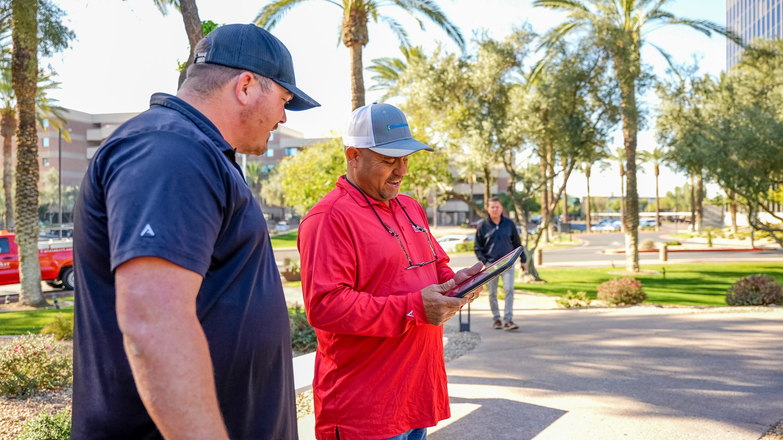 Irrigation and Landscaping Technology & Service Platform | Smartlink