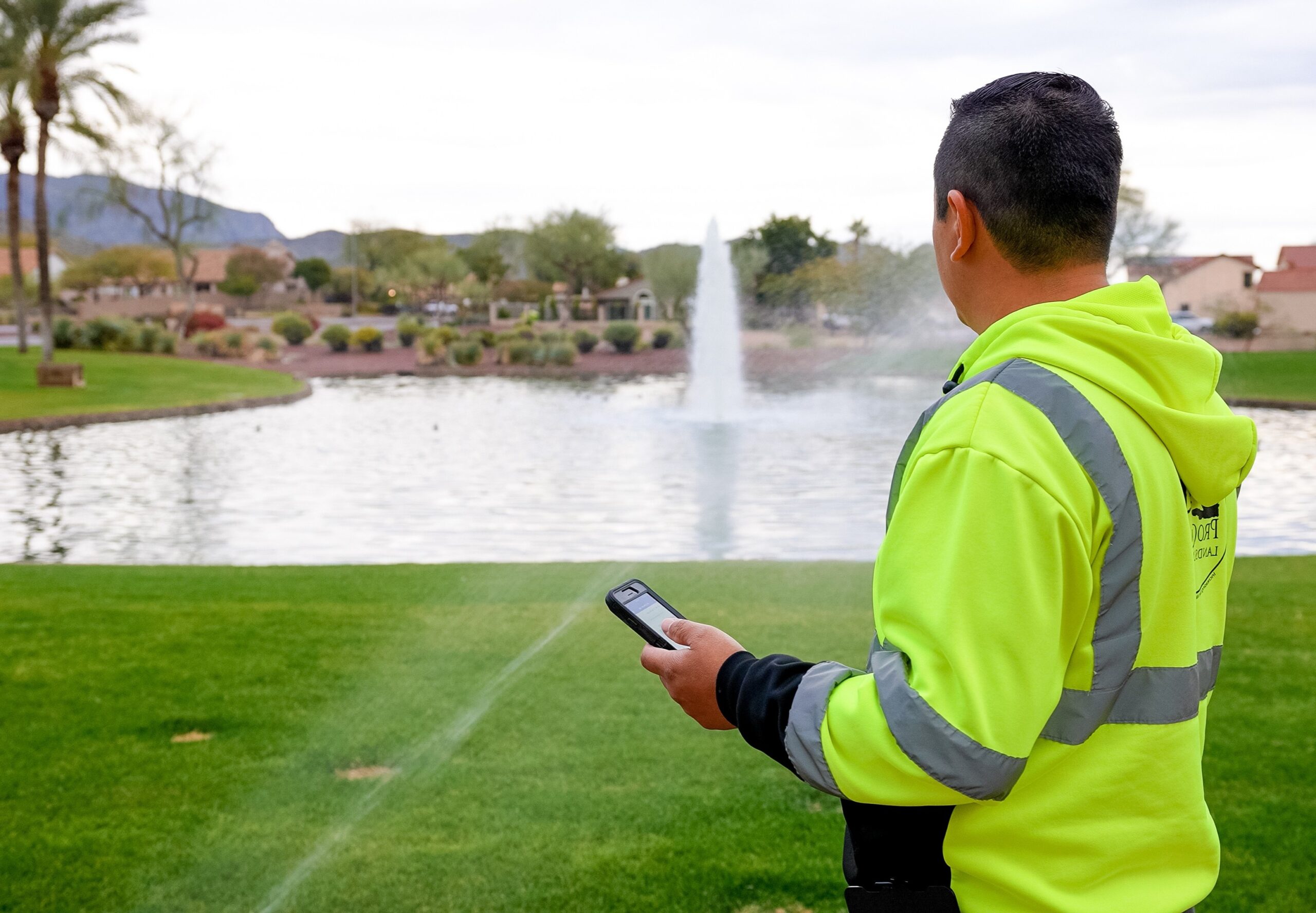 Benefits for Irrigation & Landscaping Professionals | Smartlink